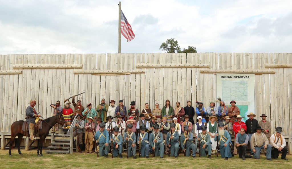 The Second Seminole War and Fort King Heritage Foundation | Fort King ...