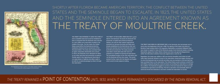 Fort King and What Led to the Dade Massacre | Fort King Heritage ...