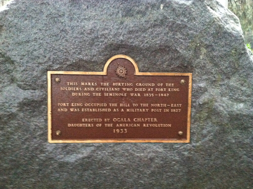 The Unseen Heroines of the Second Seminole War and the Preservation of ...